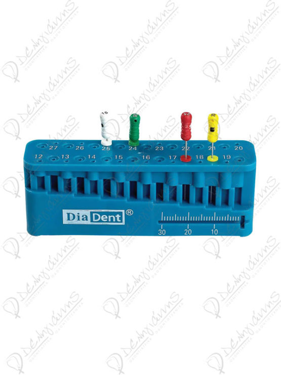 File Measure Set Plastic Πλαστικός Μετρητής Ρινών – Deligiannis Dental