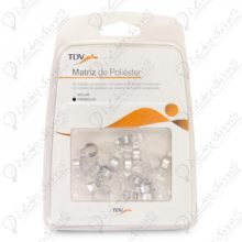 Polyester Matrix Τοιχώματα Προγομφίων – Deligiannis Dental